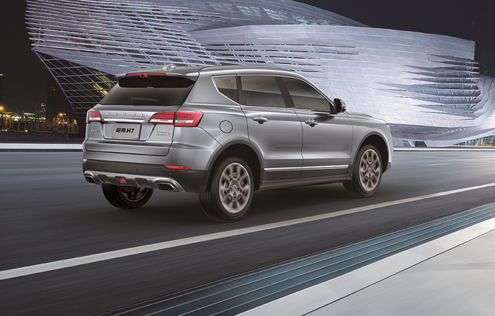 售价14.2万元起，2019款哈弗H7/H7L强势来袭