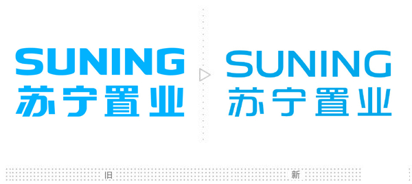苏宁LOGO：从字体到图标，都经历了些啥？__财经头条__新浪财经