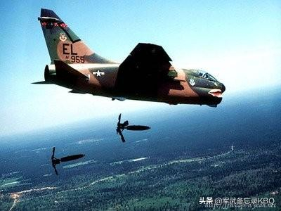 A-7海盗Ⅱ攻击机