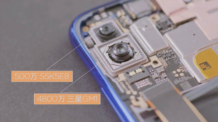 拆解红米Note7，看看这款只卖999元的手机有多值？__财经头条__新浪财经