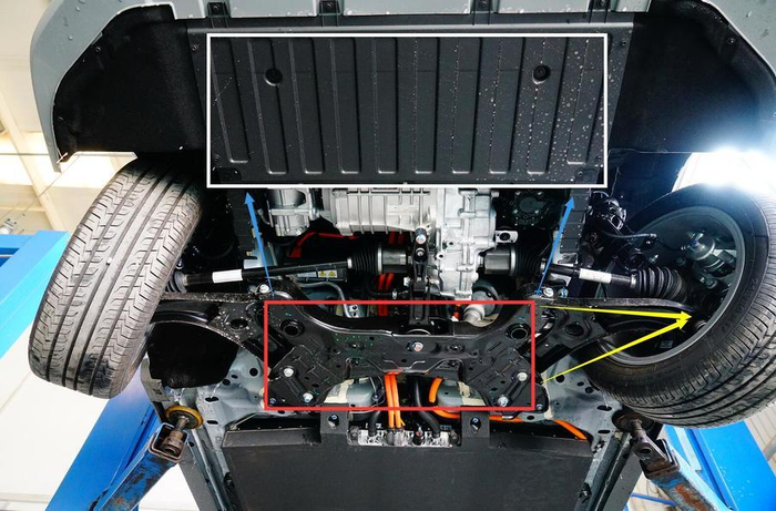 宋楠：解读北汽新能源EU5 R550核心技术之电驱动篇