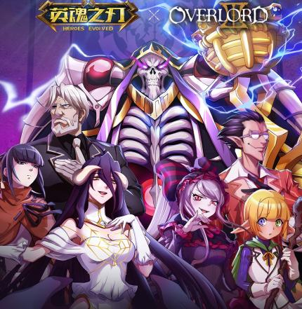 OverLord最腹黑角色排名，第2位最美，第1竟是女装大佬