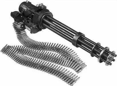 凭什么M61系列是全世界使用最多的战斗机炮？看完你就知道了