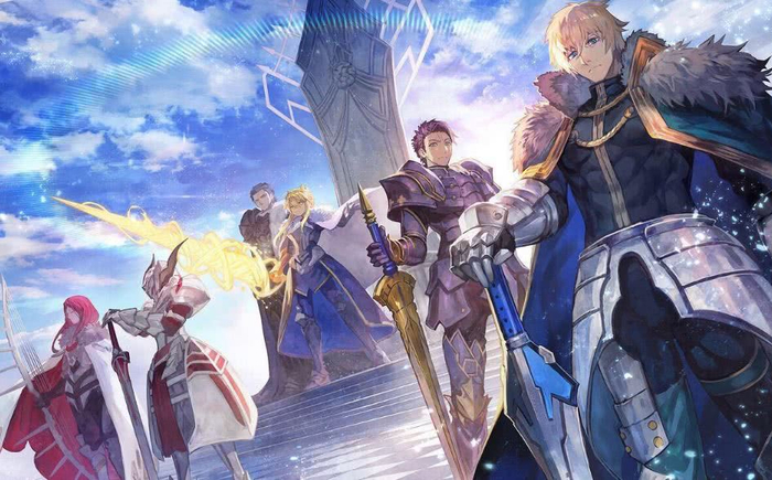 FGO：能够毁灭宇宙的宝具！名字听起来像风景区，战力匹敌龙珠