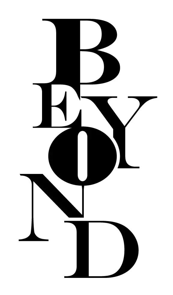 凝视着Beyond乐队历年的官方Logo，就像在回望一段历史