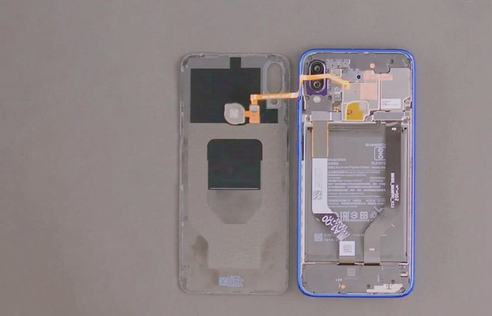 拆解红米Note7，看看这款只卖999元的手机有多值？__财经头条__新浪财经