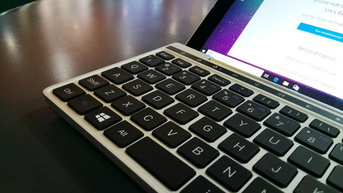 比MacBook配置更强，这款GPD Pocket 2更适合移动办公！__财经头条