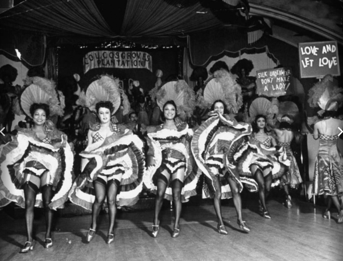 Cotton Club Jazz Clubs 1920S at Victoria Dearth blog