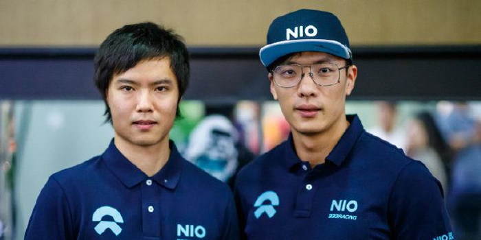 FE| FE虚拟赛揭幕：NIO333马青骅刘泽煊各有收获_手机新浪网