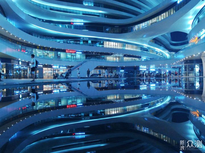 创作新星 银河SOHO，来自银河的梦幻之旅！