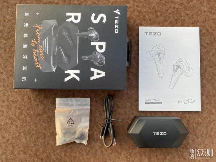 Tezo Spark电竞耳机游戏体验 挑战决赛圈最强__财经头条__新浪财经