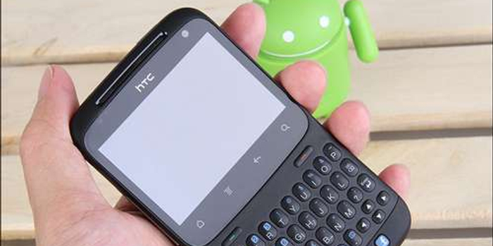 小屏幕大功能 HTC全键盘Chacha仅1820元_手机新浪网