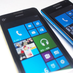 确定搭载WP8系统 华为新机W3即将发布_手机新浪网