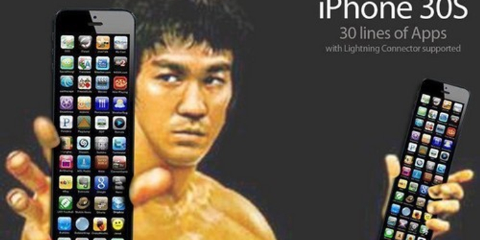 0.5英寸背后藏玄机 iPhone 5屏幕体验分析_手机新浪网