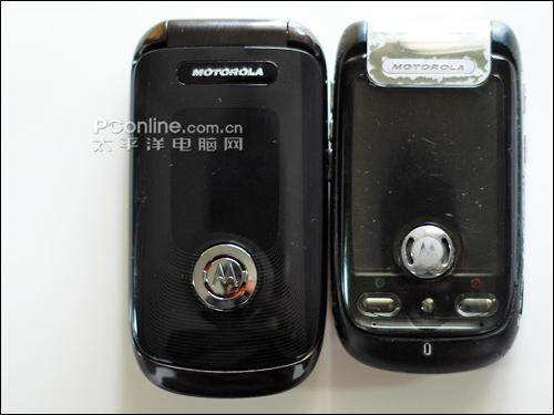 Linux智能绝唱 摩托罗拉宽屏A1210评测(5)_手机新浪网