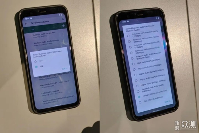 目标是要做最好的codec！ LHDC5.0发布会之后|蓝牙|高通_新浪新闻
