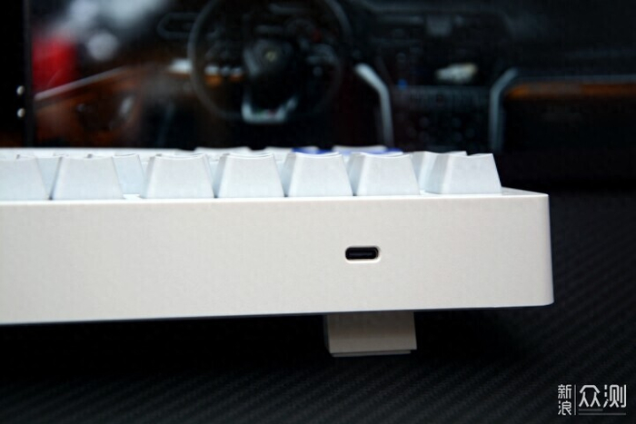 为瓦而生的RT键盘，wooting平替，醉鹿A75开箱|Windows_新浪新闻