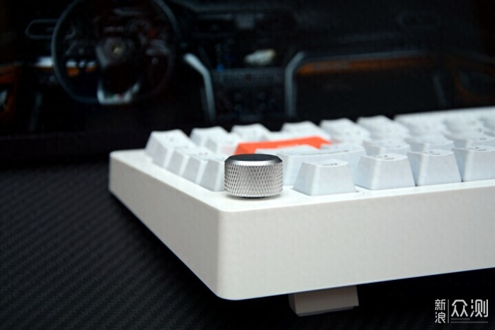 为瓦而生的RT键盘，wooting平替，醉鹿A75开箱|Windows_新浪新闻
