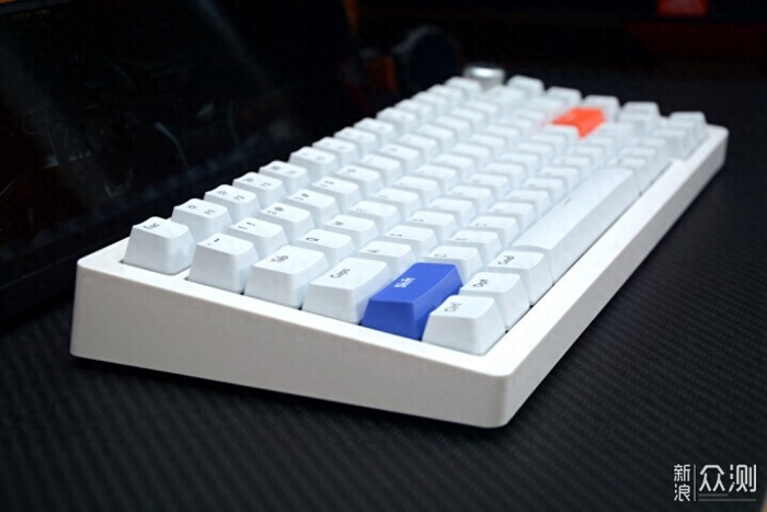 为瓦而生的RT键盘，wooting平替，醉鹿A75开箱|Windows_新浪新闻