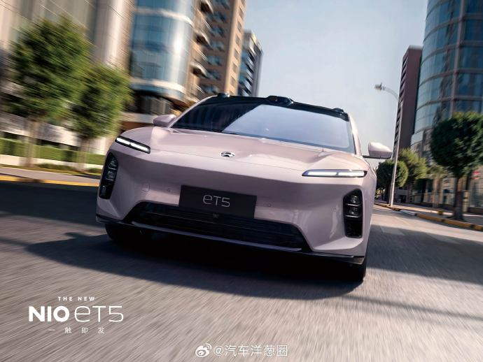 新蔚来ET5/ET5T上市，29.8万起标配ET9座舱技术|7座以上|25-35万|蔚来ET5_新浪新闻