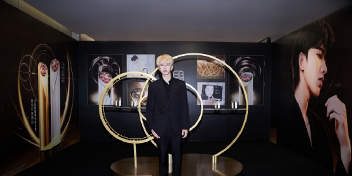 EFFECTIM玑妍之光携品牌代言人蔡徐坤亮相武商MALL_手机新浪网