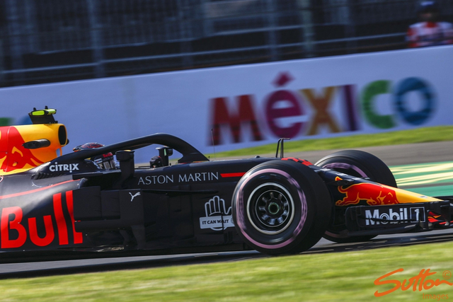 F1墨西哥站FP2：维斯塔潘最快 雷诺引擎包揽前三|F1|雷诺|红牛|维斯塔潘|墨西哥_手机新浪网