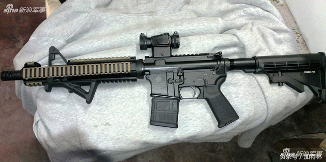 竟有欧洲血统：盘点中国在美热销的十大名枪_新浪图片