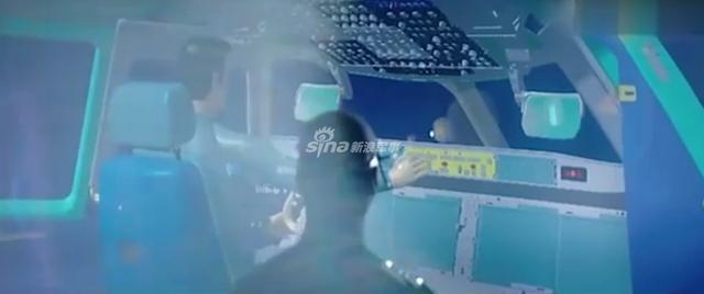 中国C919客机首飞成功！驾驶室装有运20同款HUD_新浪图片