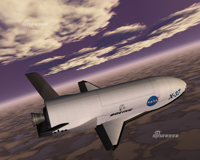 美军X37B已在太空神秘飞行400多天 都有哪些秘密任务_手机新浪网