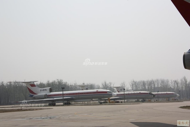 图154设计落后曾出重大空难 为何中国空军还在用_手机新浪网