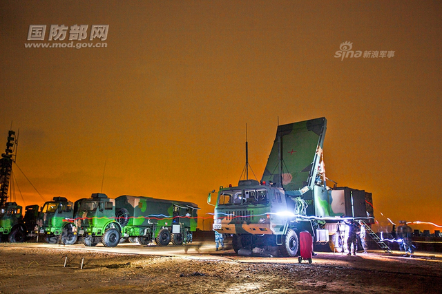 美媒：美国人工智能45分钟识别了中国90个导弹阵地|人工智能|阵地|地对空导弹|导弹|人工智能_手机新浪网