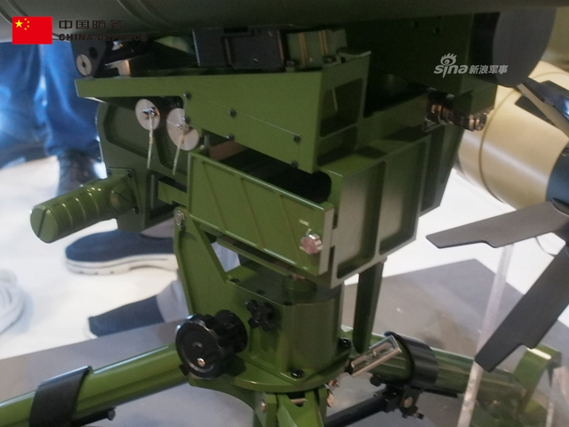 射程超美国标枪！中国GAM-102反坦克导弹最新曝光_新浪图片