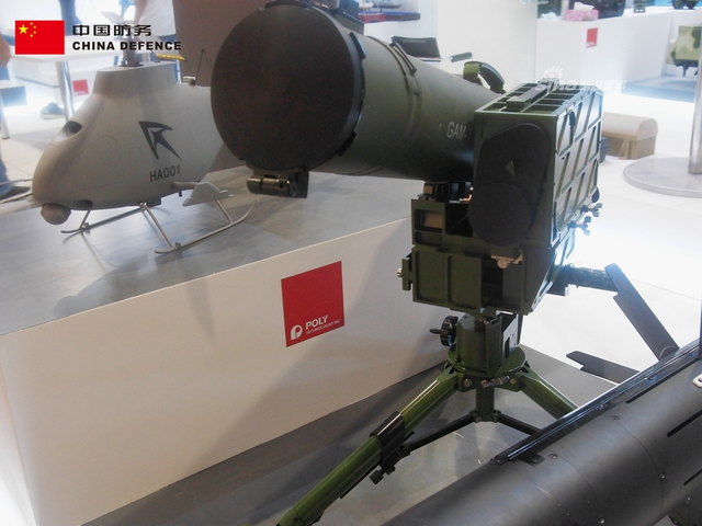 射程超美国标枪！中国GAM-102反坦克导弹最新曝光_新浪图片