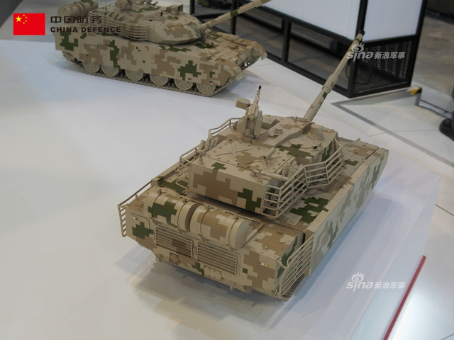 巴铁或将采购100辆中国VT4坦克 可压制印度T90MS_手机新浪网