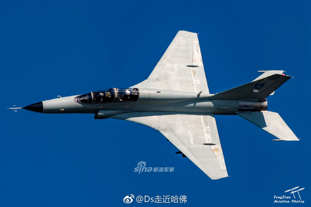 满足客户需求性价比高！我FTC-2000G多用途战机展英姿_新浪图片