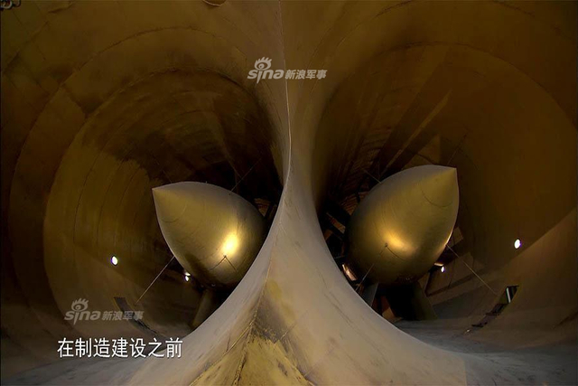 坚持用真理说服敌人！我DF5导弹换涂装堪称暴力美学_新浪图片