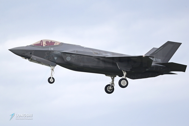 日本F35坠毁创下3个“第一” 这一细节却需我们警惕|美军|日本|F-35A|坠毁_手机新浪网