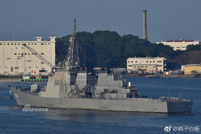 日本海自战舰前往波罗的海 与北约进行联合军演|日本海上自卫队|北约|演习|北约_手机新浪网