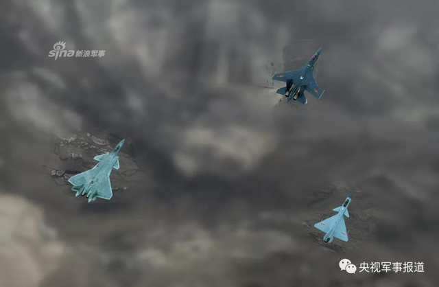 我歼20同时装备IRST和EODAS系统 空优和对地战力兼备|战机|歼20|空军_手机新浪网