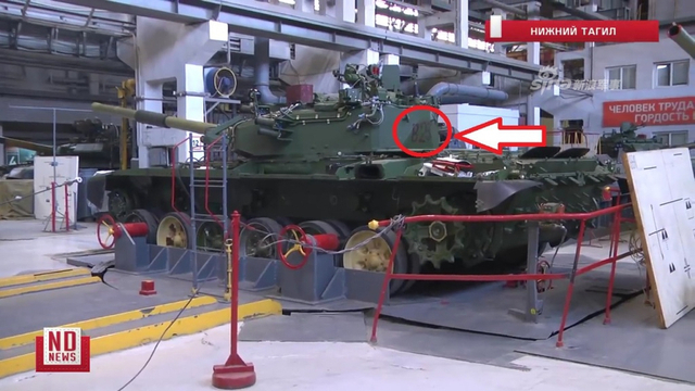 来跟我新轻坦对刚！越南士兵清洗刚到货的T90S坦克_新浪图片