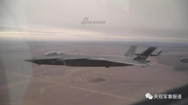 我歼20同时装备IRST和EODAS系统 空优和对地战力兼备|战机|歼20|空军_手机新浪网