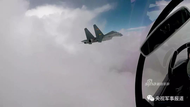 我歼20同时装备IRST和EODAS系统 空优和对地战力兼备|战机|歼20|空军_手机新浪网