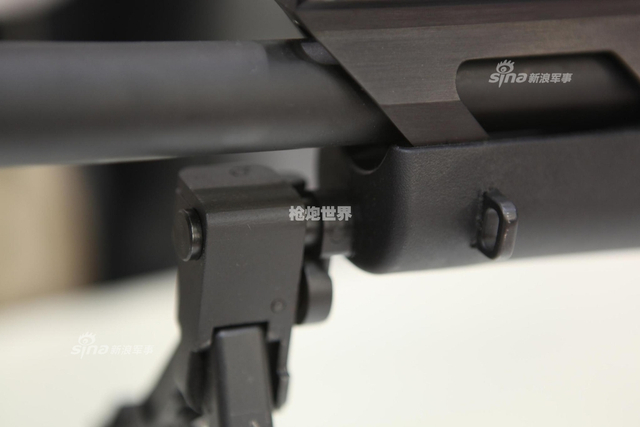 首见我军三人狙击小组：大口径狙击步枪再次现身_新浪图片