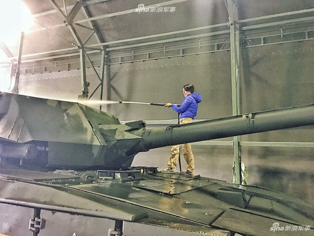 俄T14坦克性能如何？炮塔防护仅为薄板火力与99A同级_手机新浪网