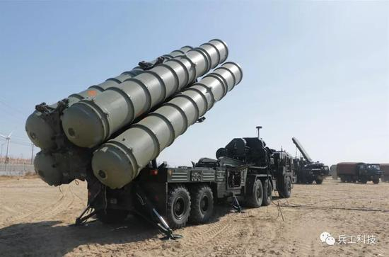 美国靶场惊现S300导弹 中国防空秘密是否会遭泄露_手机新浪网