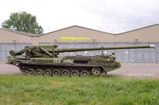 全球都发展远程火箭炮 俄军却重启这款巨炮弥补火力_手机新浪网