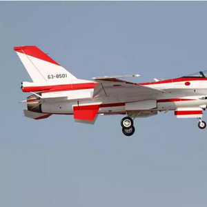 日本F2战机换装新型雷达试飞 号称航电系统超越F35_手机新浪网