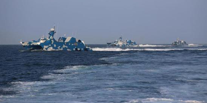 网传我海军022型导弹艇都已封存 官媒报道实力打脸_手机新浪网