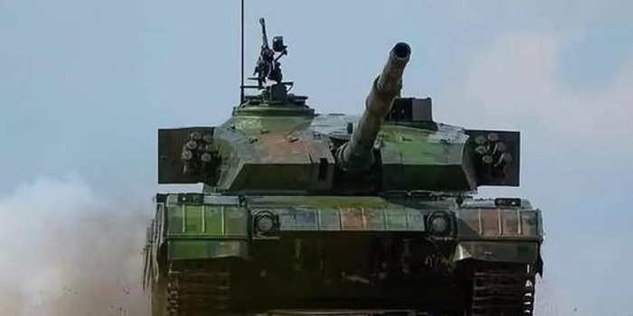 中国96坦克只是一款过渡战车 为何采购数量却最多_手机新浪网