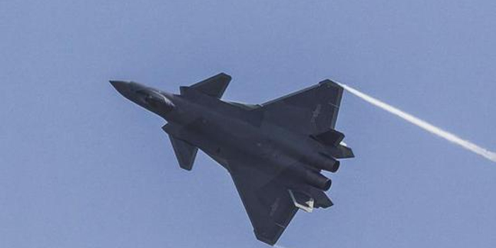 我歼20同时装备IRST和EODAS系统 空优和对地战力兼备_手机新浪网